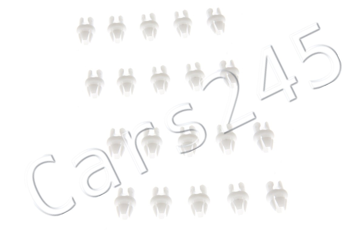 Genuine Door Lock Grommet Clip x20 pcs BMW MINI Alpina Hybrid M3 M5 ...