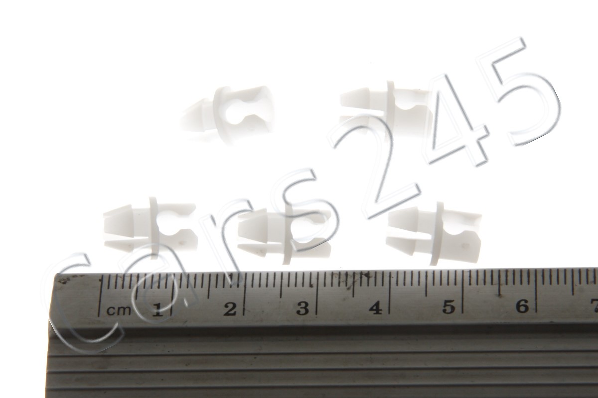 Genuine Door Lock Grommet Clip x5 pcs BMW MINI Alpina Hybrid M3 M5 ...