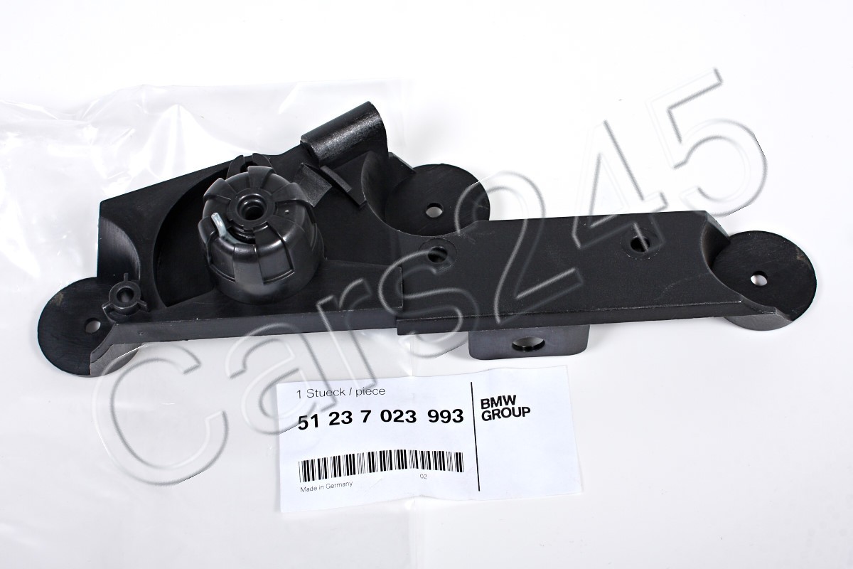 Genuine BMW 7-Series E65 E66 2001-2005 Bonnet Release Handle Bracket ...