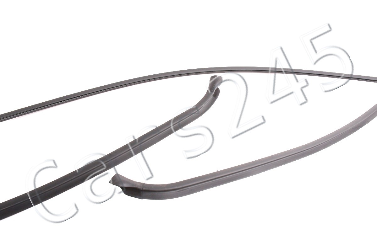 Genuine BMW 3 Series E90 Saloon Rear Window Upper Moulding Cover OEM ...