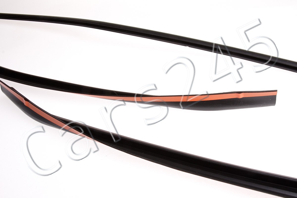 Genuine Windshield Front Upper Moulding Trim Fits BMW 3 Series Coupe ...