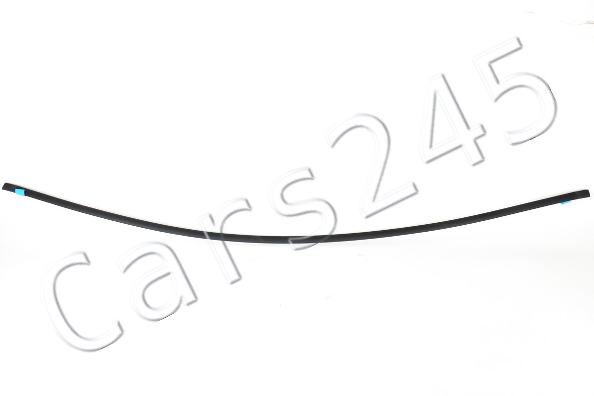 Genuine BMW 7 Series E65 E66 E67 Windshield Upper Moulding Trim OEM ...