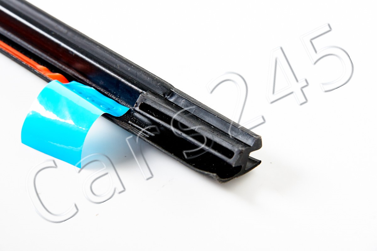 Genuine BMW 7 Series E65 E66 E67 Windshield Upper Moulding Trim OEM ...
