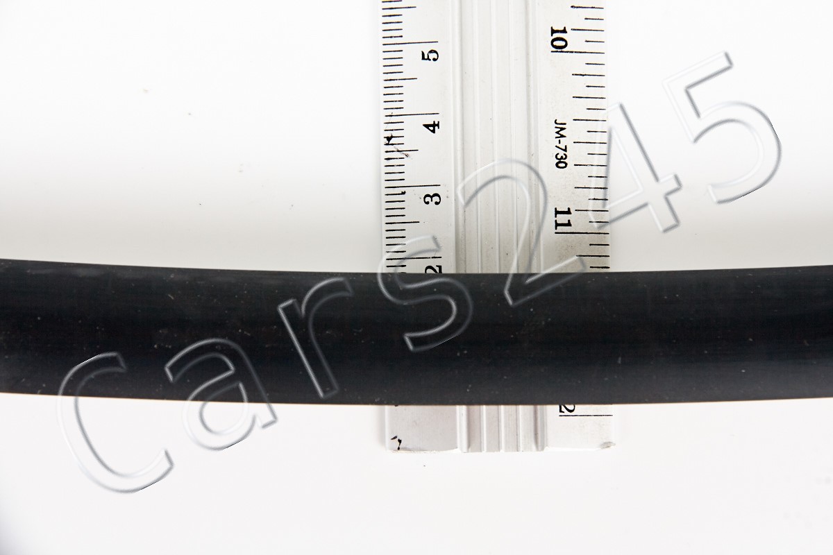 Genuine BMW 7 Series E65 E66 E67 Windshield Upper Moulding Trim OEM ...