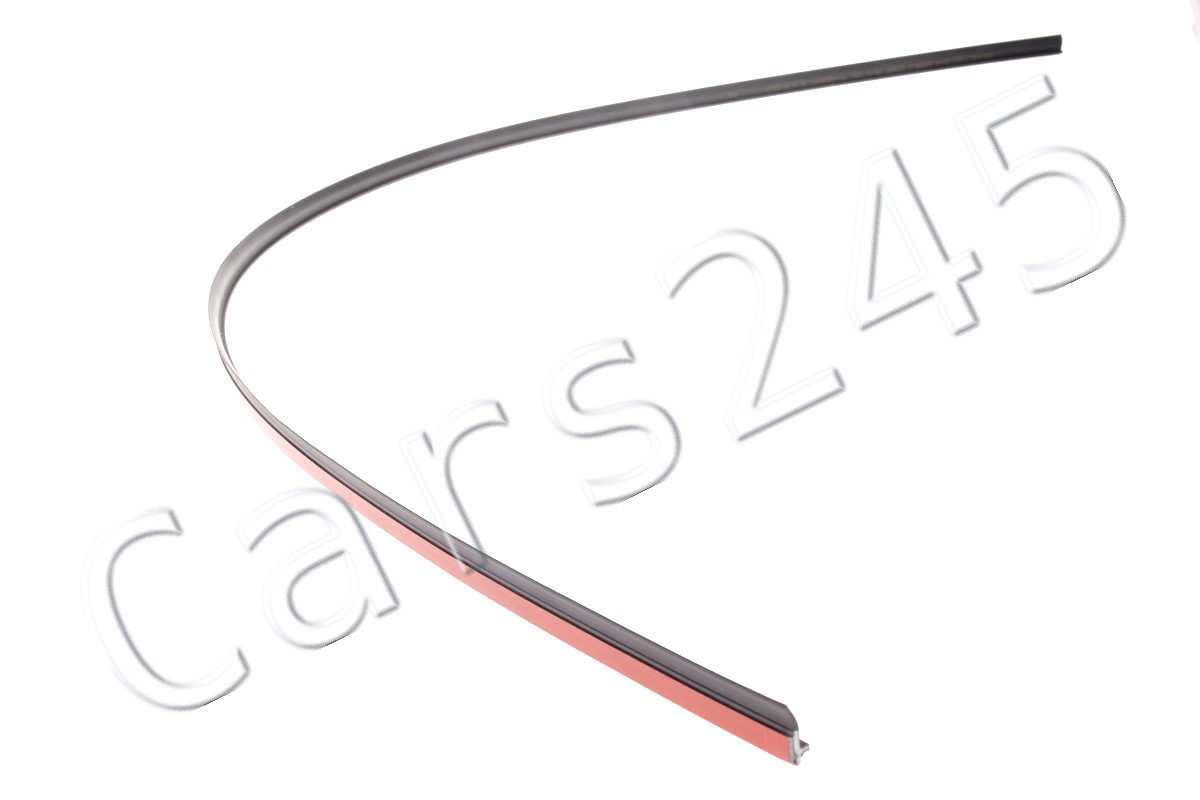 Genuine BMW 5 Series F10 F11 F18 Windshield Moulding Trim OEM ...