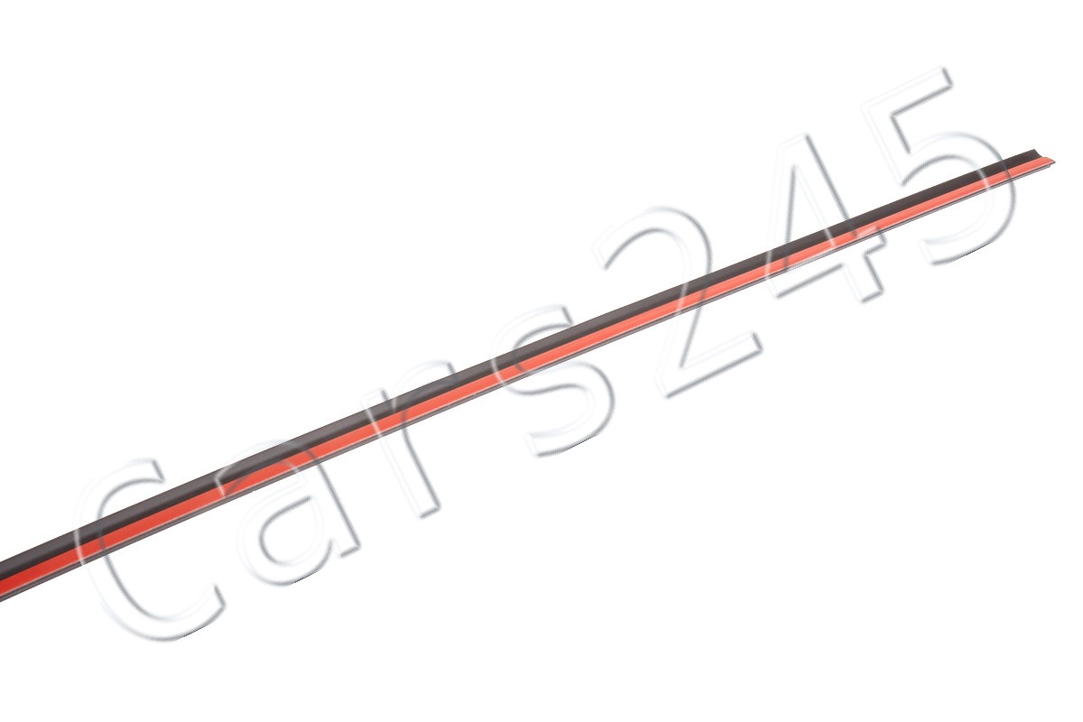 Genuine BMW 5 Series F10 F11 F18 Windshield Moulding Trim OEM 51317203121