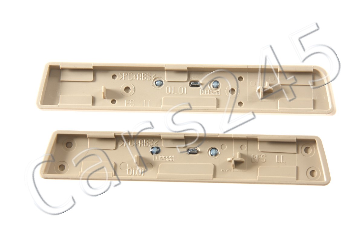 Genuine BMW 3 Ser E90 325i 335d M3 06-13 Beige Left and Right Cup ...