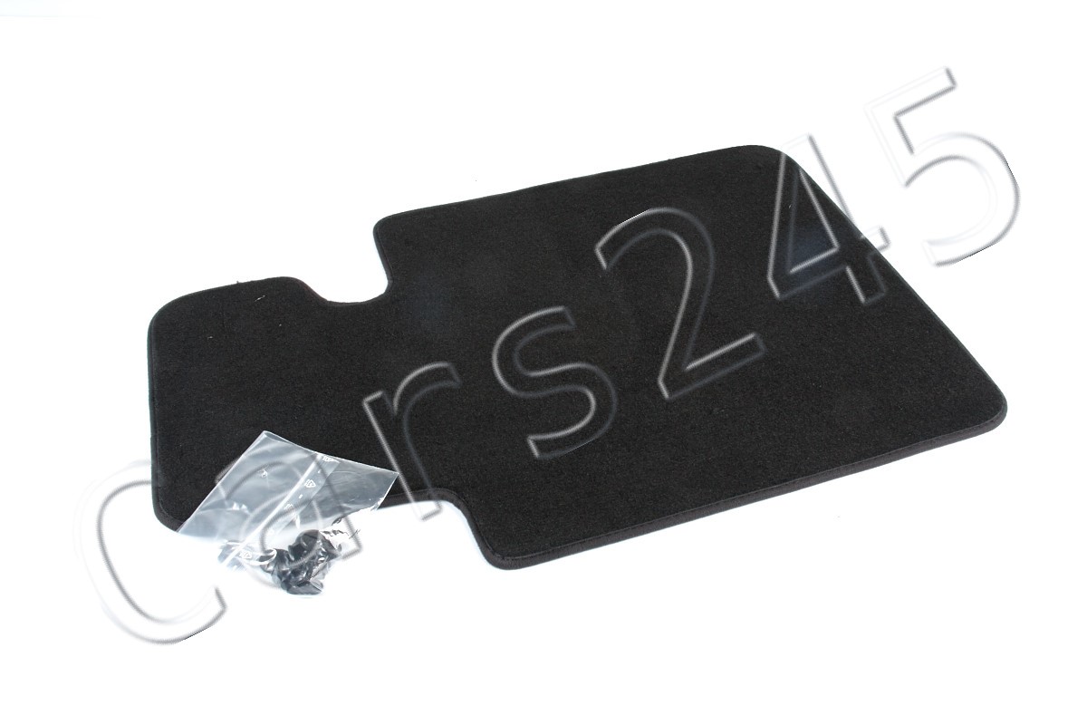 Genuine BMW M3 E46 316Ci 316i 1.6 1.9 Set of floor mats Velours ...