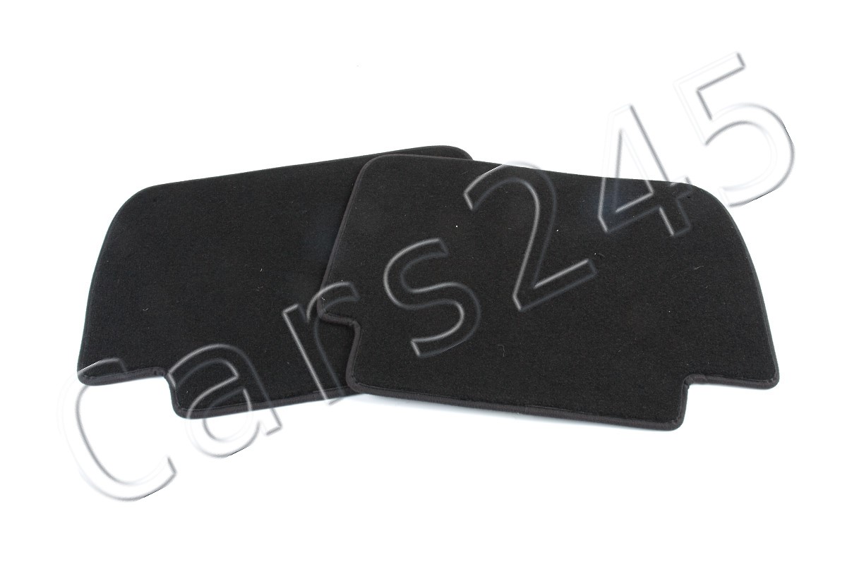 Genuine BMW M3 E46 316Ci 316i 1.6 1.9 Set of floor mats Velours ...