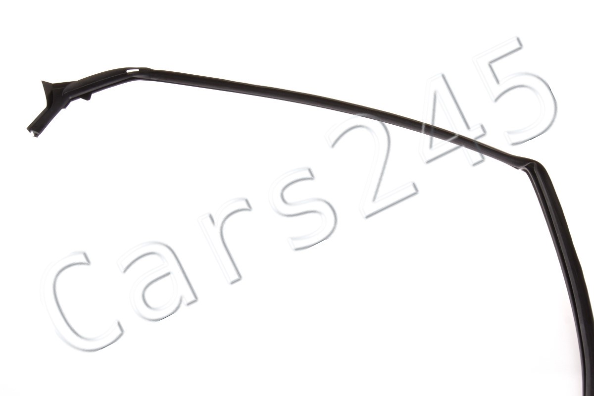 Genuine BMW 7 Series E65 E66 E67 Rear Window Lower Moulding Trim OEM ...