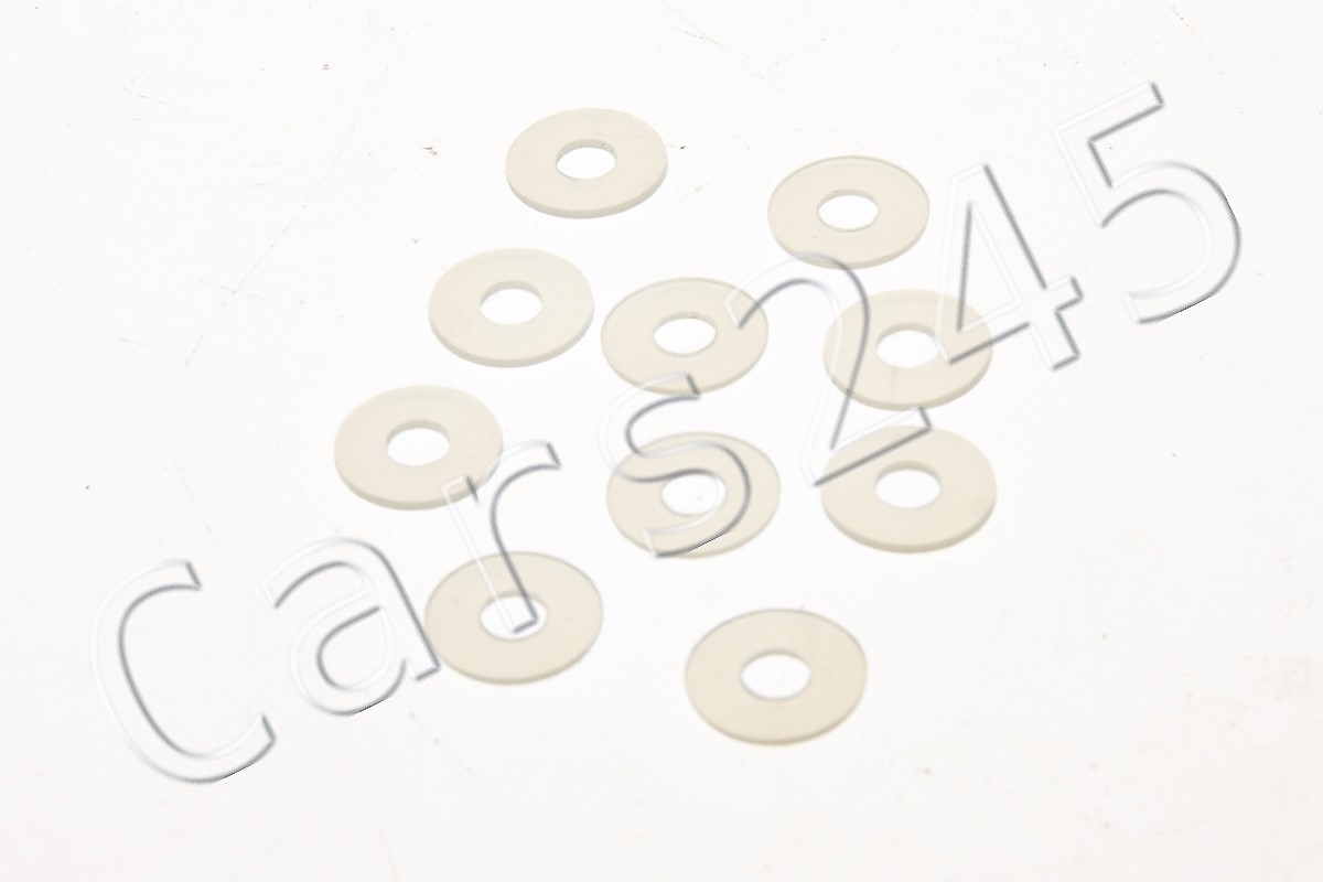Genuine BMW MINI Underbody Coating Lower Trim Circle clips 12mm 10 Pcs ...