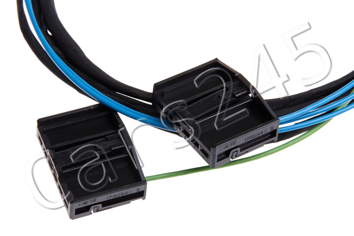 Genuine LED Tail Light Retrofit Wiring Harness BMW F30 F31 61122410220 ...