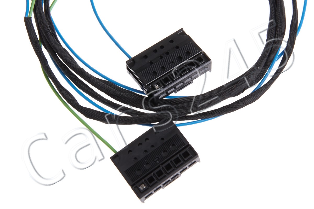 Genuine LED Tail Light Retrofit Wiring Harness BMW F30 F31 61122410220 ...