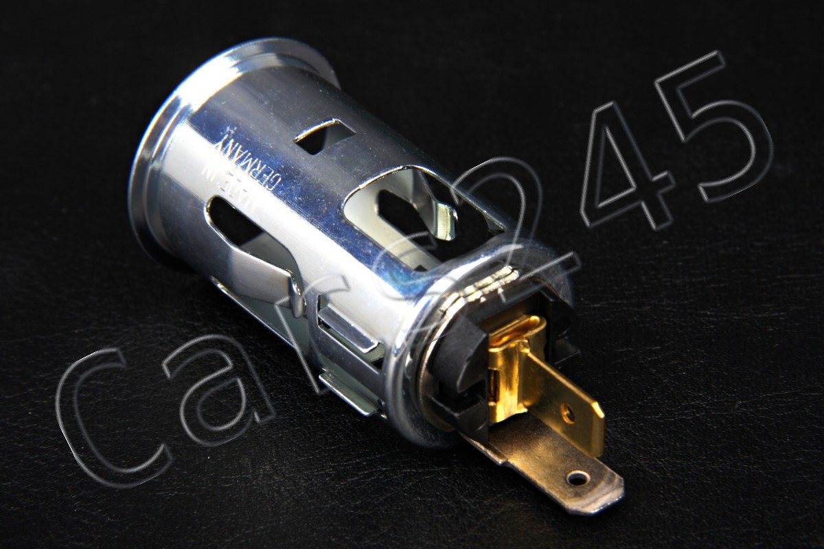 Genuine BMW 12v Cigarette Lighter Socket 61346973037