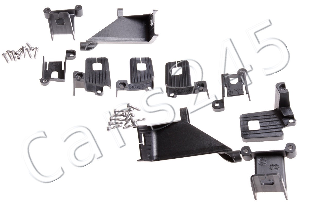 Genuine Headlight Repair Kit PAIR BMW X5 M E70 X6 E71 E72 Hyb | eBay