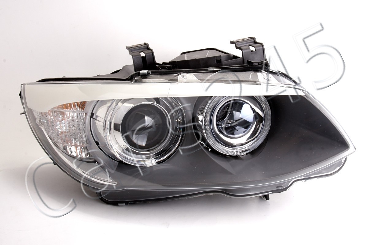 Genuine BMW Bi-Xenon Front Headlight Right E92 E93 316i 318i ...