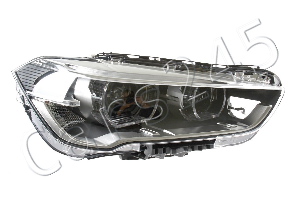 Genuine BMW Front Headlight LED right X1 F48 X1 16d 18d 18dX ...