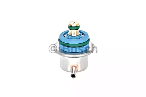 NEW BOSCH Fuel Pressure Control Valve Fits FIAT CITROEN C3 ABARTH ...