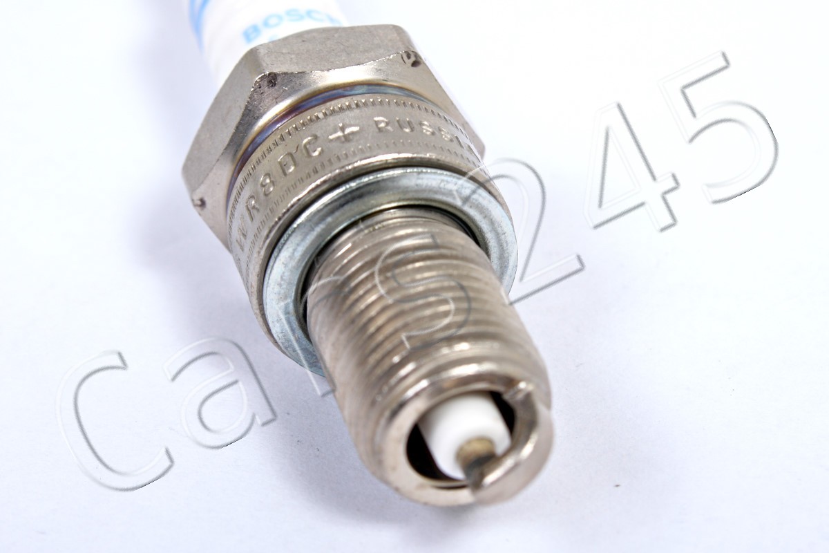 BOSCH Spark Plug x1 Petrol Fits VAUXHALL RENAULT SUZUKI VW 0.5-6.8L 61 ...