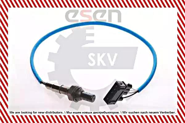 Oxygen Sensor Fits VW SKODA SEAT Caddy II Mk Corrado Flight Golf Mk3 ...