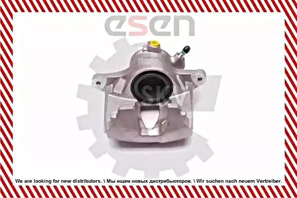 Brake Caliper Front Left Fits MERCEDES S211 W211 0034200183 | eBay