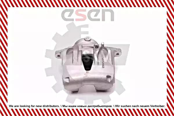 Brake Caliper Front Left Fits MERCEDES S211 W211 0034200183 | eBay