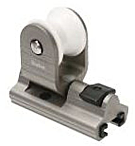 BARTON Genoa Car for 32mm T Track BRL 5970Kg max Rope 2x16mm Heavy Duty ...