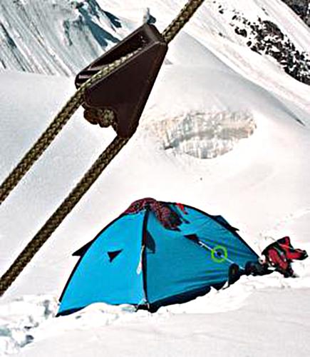 CLAMCLEAT " Line Lok" Super Mini Tensioner Black for 0-3mm Ropes X12 ...