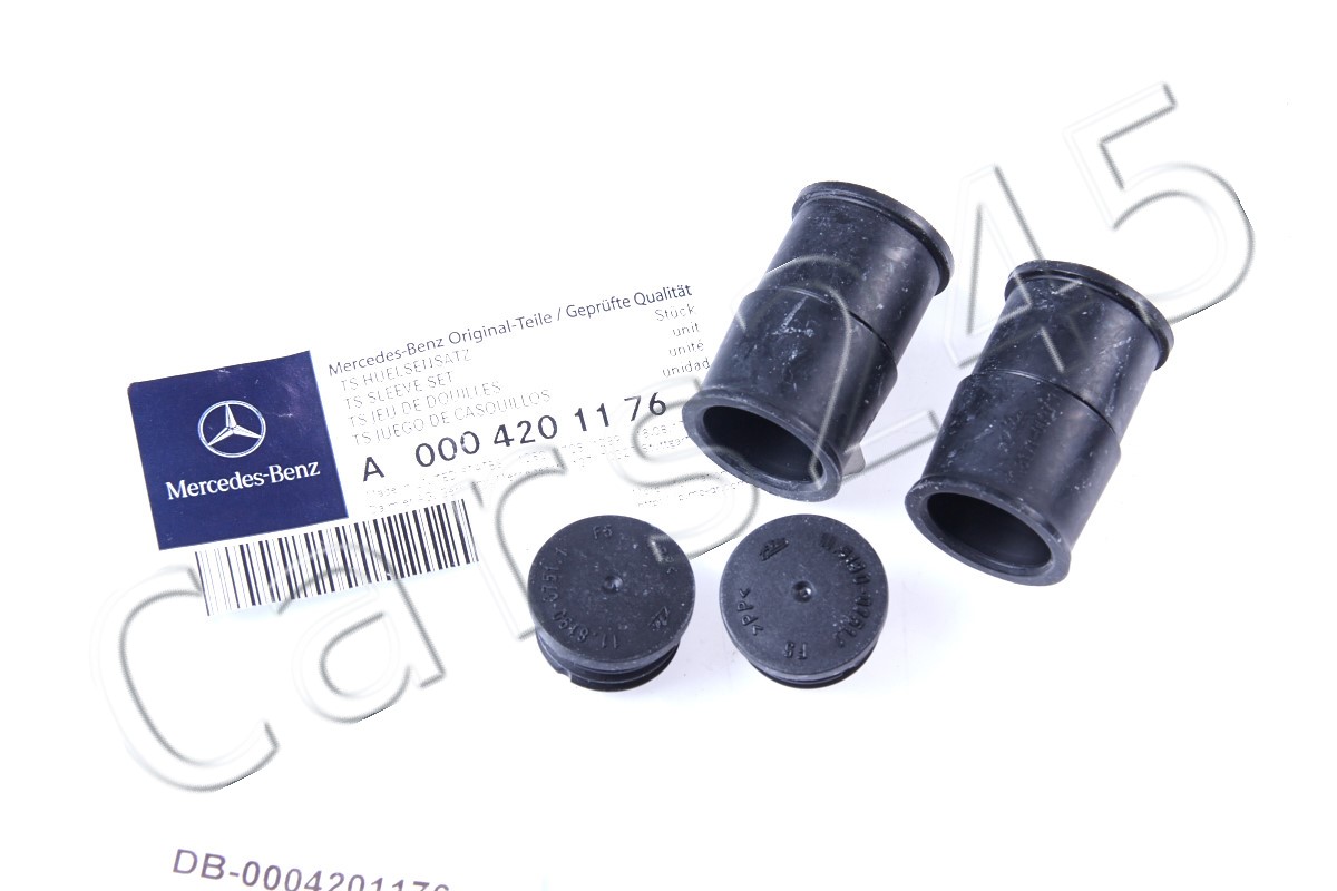 Genuine Ts Sleeve Set MERCEDES Gle Gls C292 W166 X166 0004201176 | eBay
