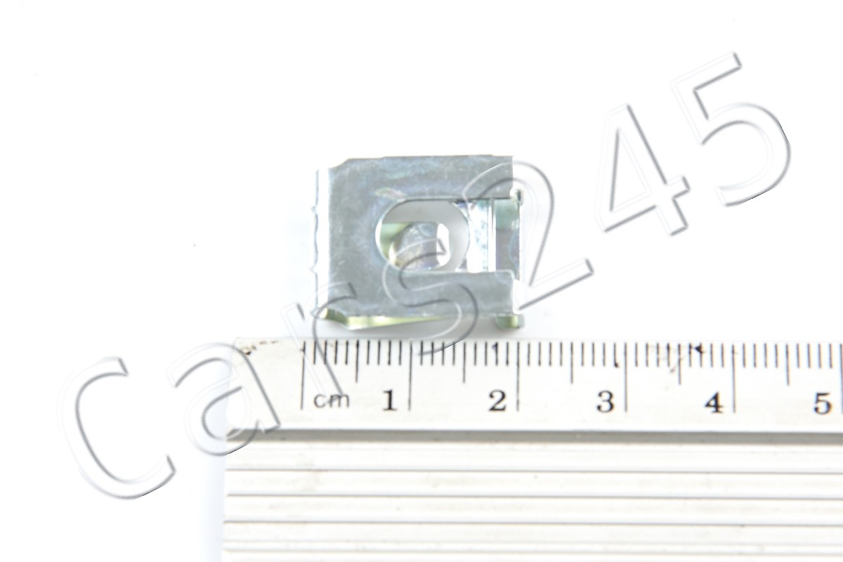 Genuine Mercedes W108 W111 W123 Shift Linkage Clip Transmission Bushing ...