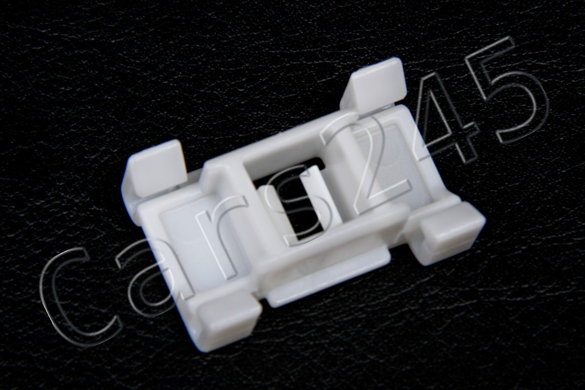 Genuine Mercedes Moulding Clip Insert Grommet 0019887681 | eBay