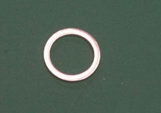 Genuine MERCEDES SMART Sealing Ring To Plug Air Compressor Pipe ...