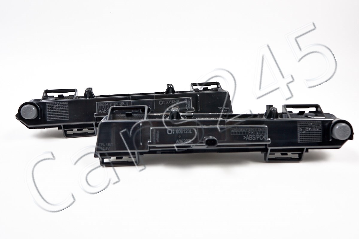 OEM Genuine LED Daytime Running Lights PAIR for Mercedes W204 W246 R231 ...