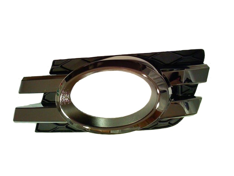 Genuine Front Bumper Fog Light Grill LEFT MERCEDES GL-Class X164 2007 ...