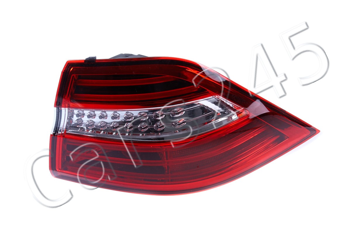 Genuine MERCEDES GLE W166 SUV Rear lamp combination right 1669063401 | eBay