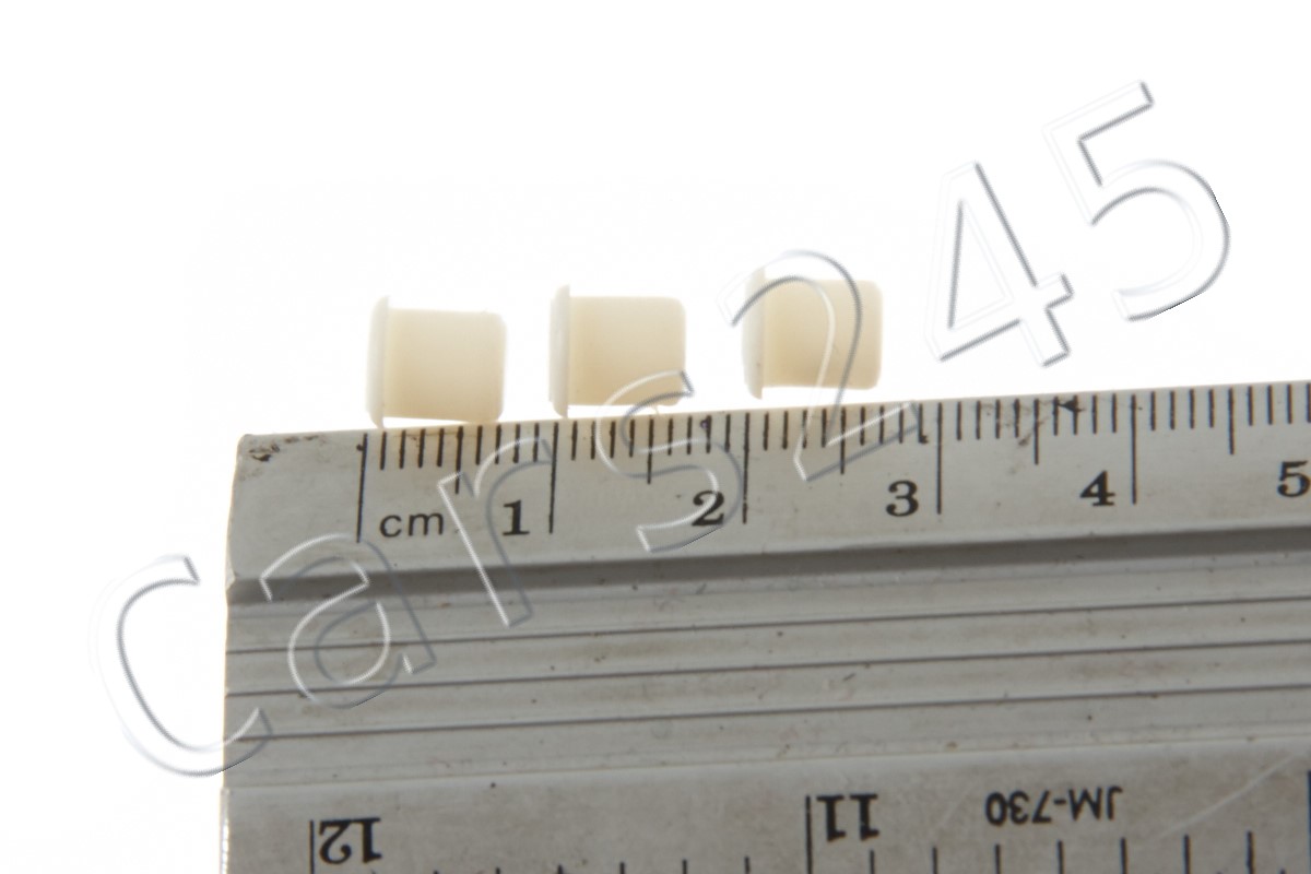 Genuine Bonnet Boot Star Emblem Plug 3 Pcs MERCEDES 2019972281 | eBay