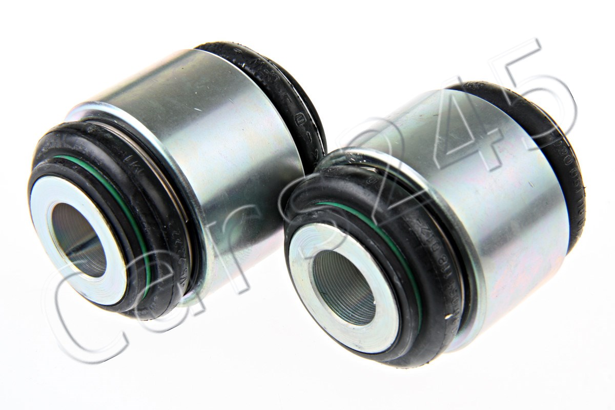 Genuine Rear Axle Control Arm Mount Bush 2pcs Fits MAYBACH MERCEDES ...
