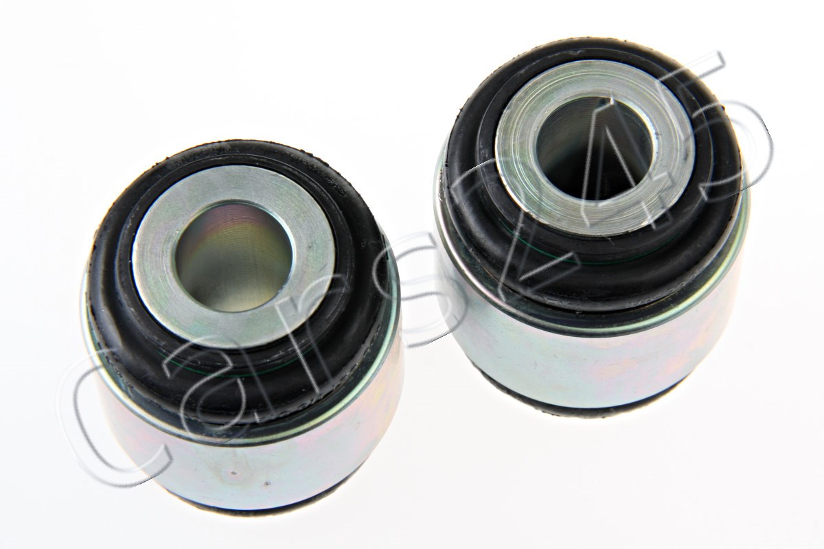 Genuine Rear Axle Control Arm Mount Bush 2pcs Fits MAYBACH MERCEDES ...