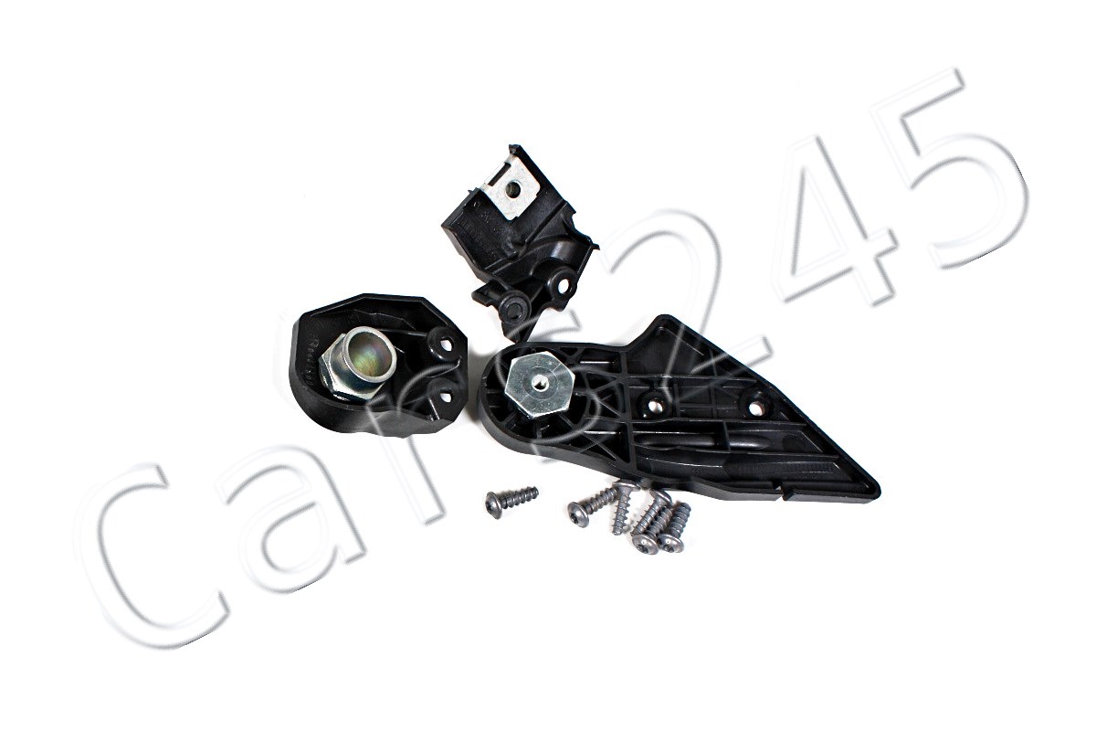Genuine Headlight Repair Kit Mounting Bracket RH MERCEDES C Class W204 ...