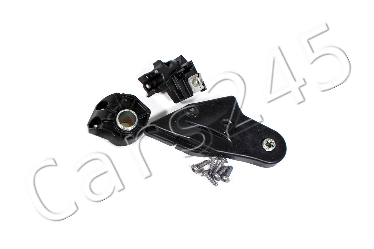Genuine Headlight Repair Kit Mounting Bracket RH MERCEDES C Class W204 ...