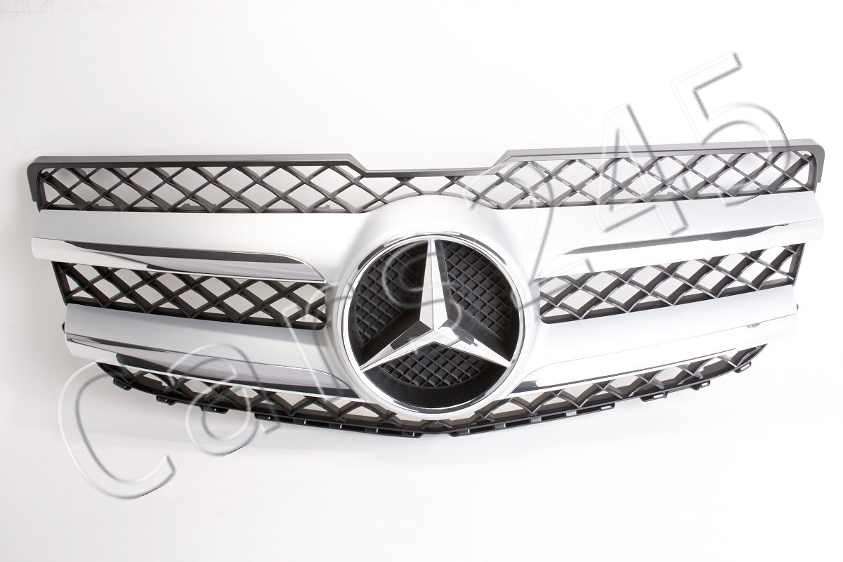 Genuine Mercedes Benz GLK GLK350 GLK250 Front Grill Assembly 2013-2015 ...