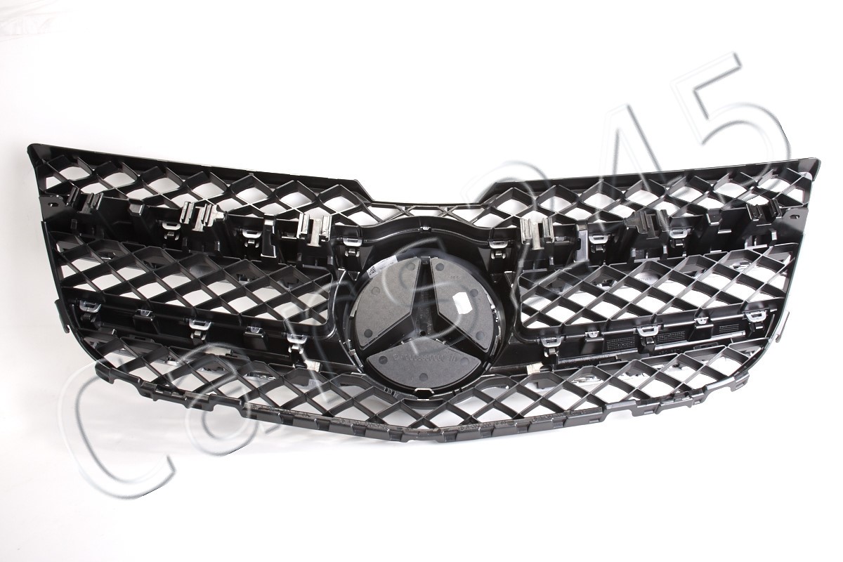 Genuine Mercedes Benz GLK GLK350 GLK250 Front Grill Assembly 2013-2015 ...