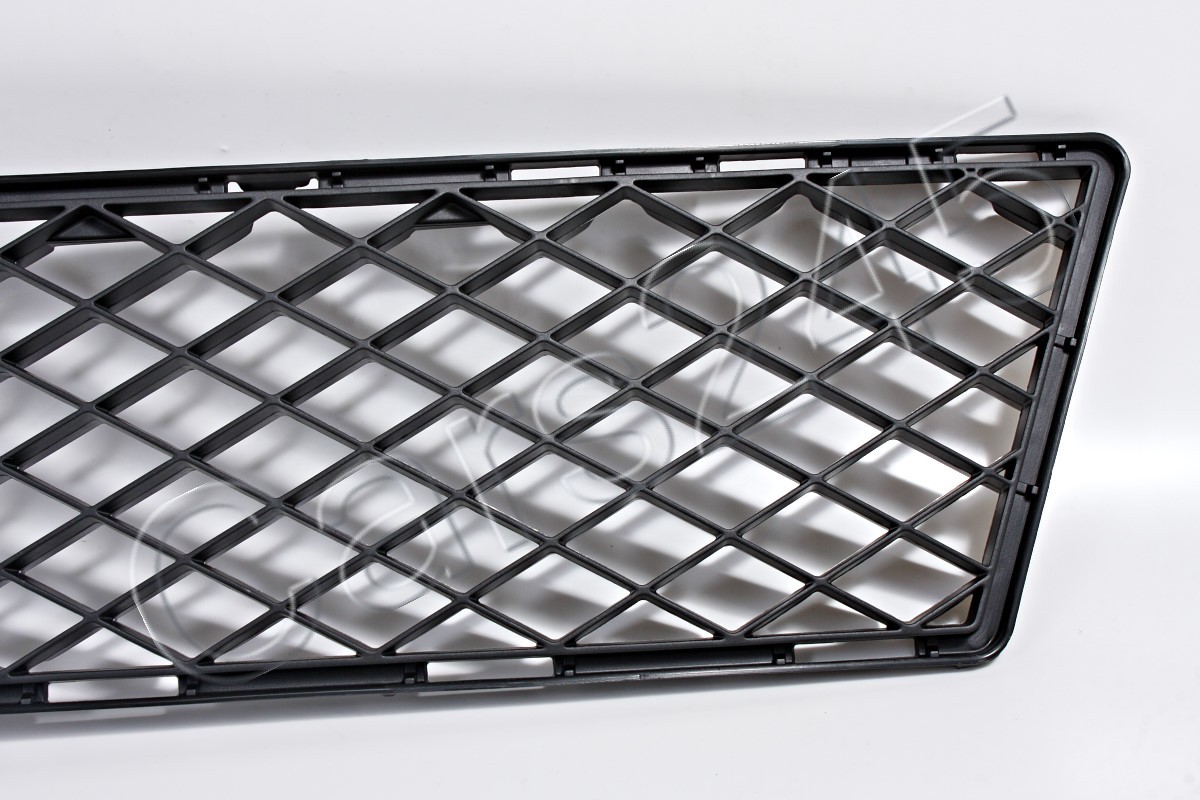 Genuine Front Bumper Lower Center Grill MERCEDES GLK-Class X204 GLK 350 ...
