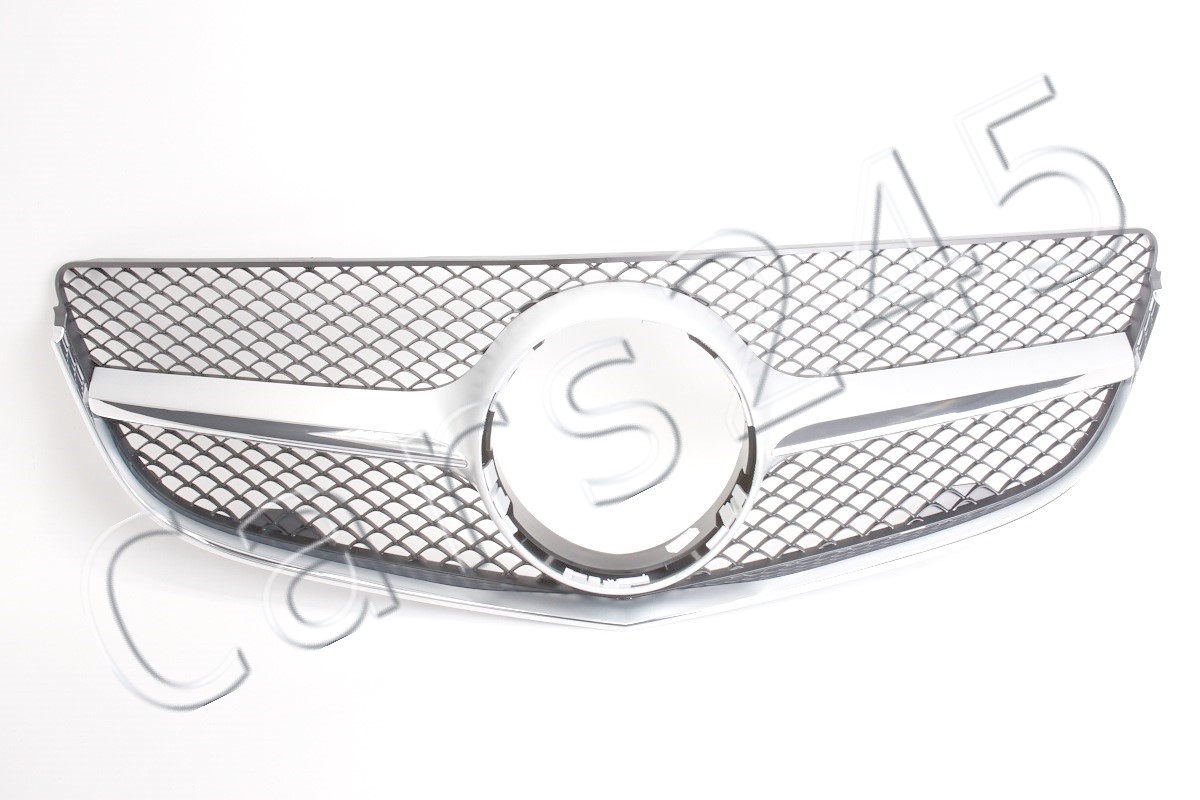 Genuine Mercedes Benz C207 E-Class E350 E400 E550 Front Grill ...