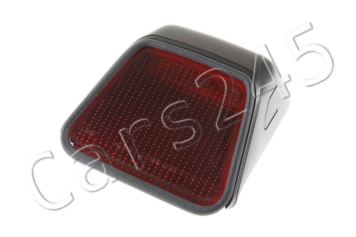 Genuine Third 3rd Brake Stop Light black Mercedes E Class W210 Sedan ...