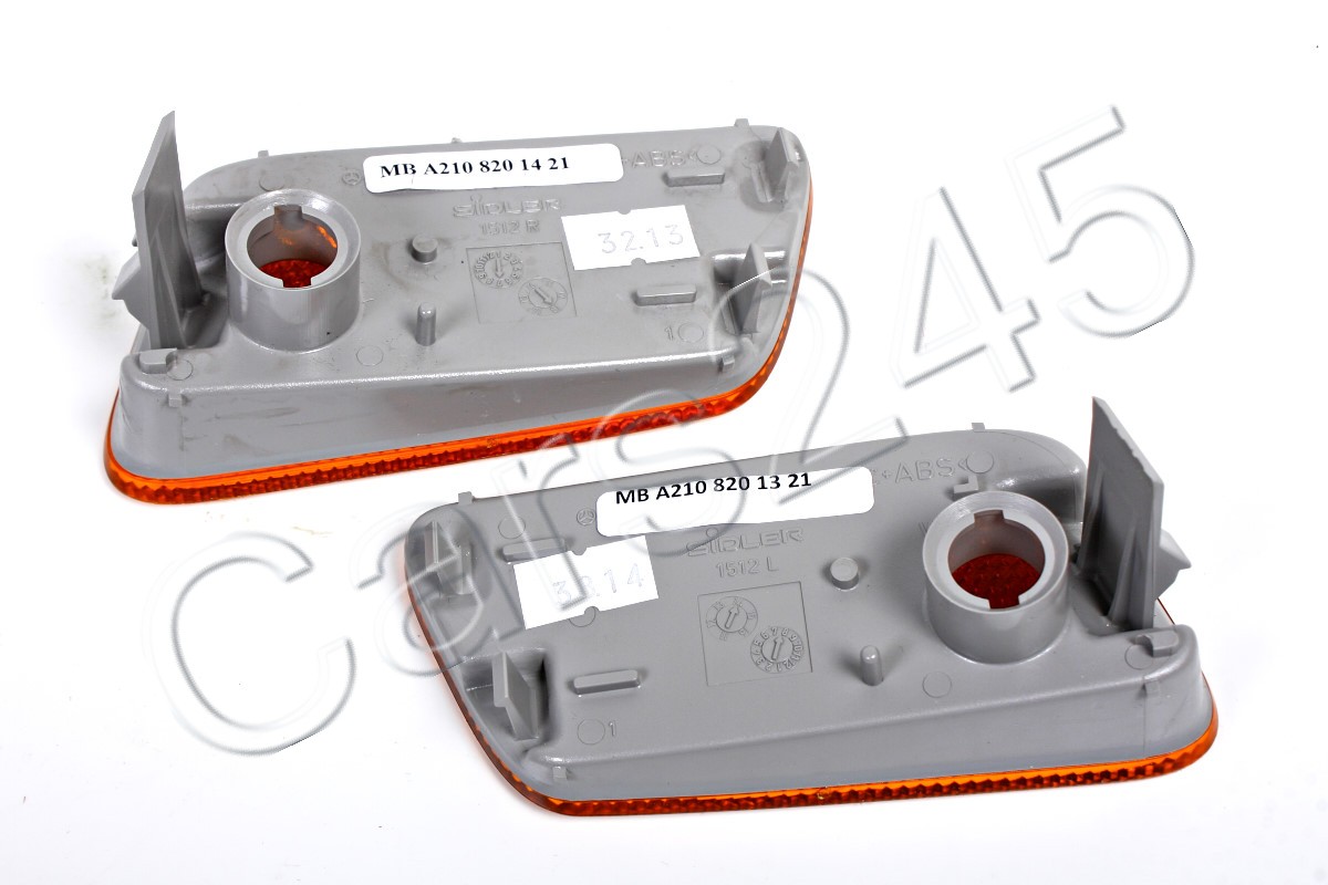 А теперь он похож на очкарика "американца" — Mercedes-Benz E-Class ...