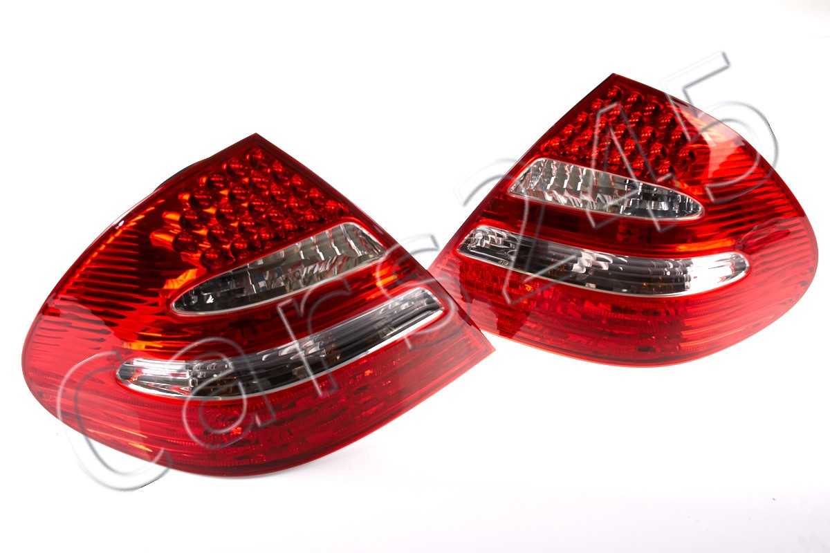 Genuine Mercedes Tail Lamp Left + Right 211 W211 2118200564 | eBay