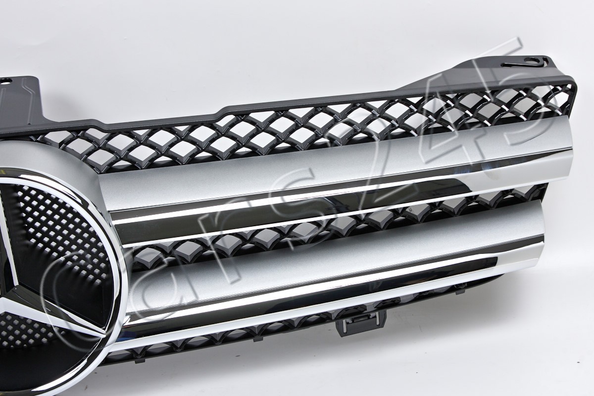 Genuine AMG Radiator Grill Fits Mercedes CLS Class W219 CLS63 CLS550 ...