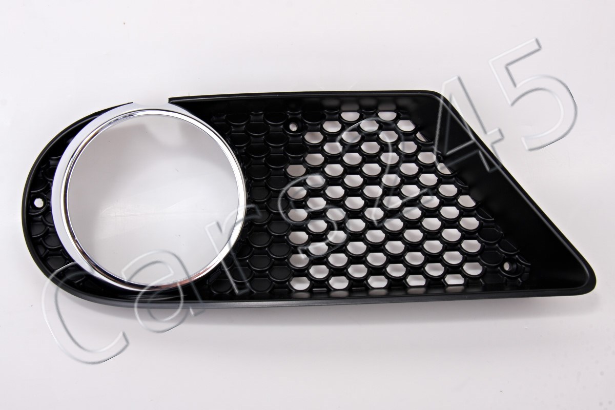 Genuine Front Bumper Fog Light Mesh Grille Nearside Fits Mercedes CLS ...