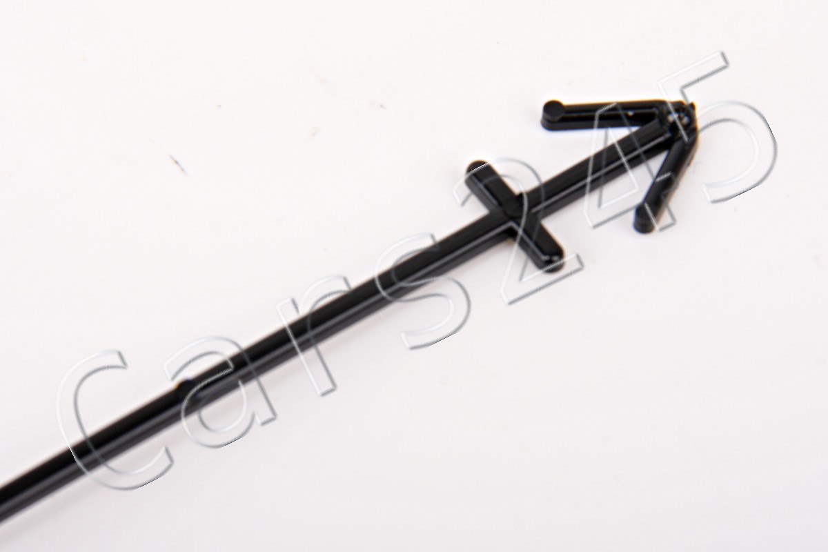 Genuine Mercedes Front Bumper Tow Hook Recovery Cord Strap 2208850059 ...